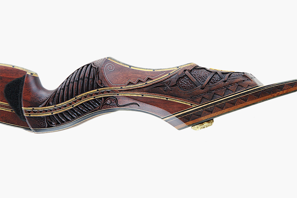 Blacktail Custom Bows - Dude Shopping