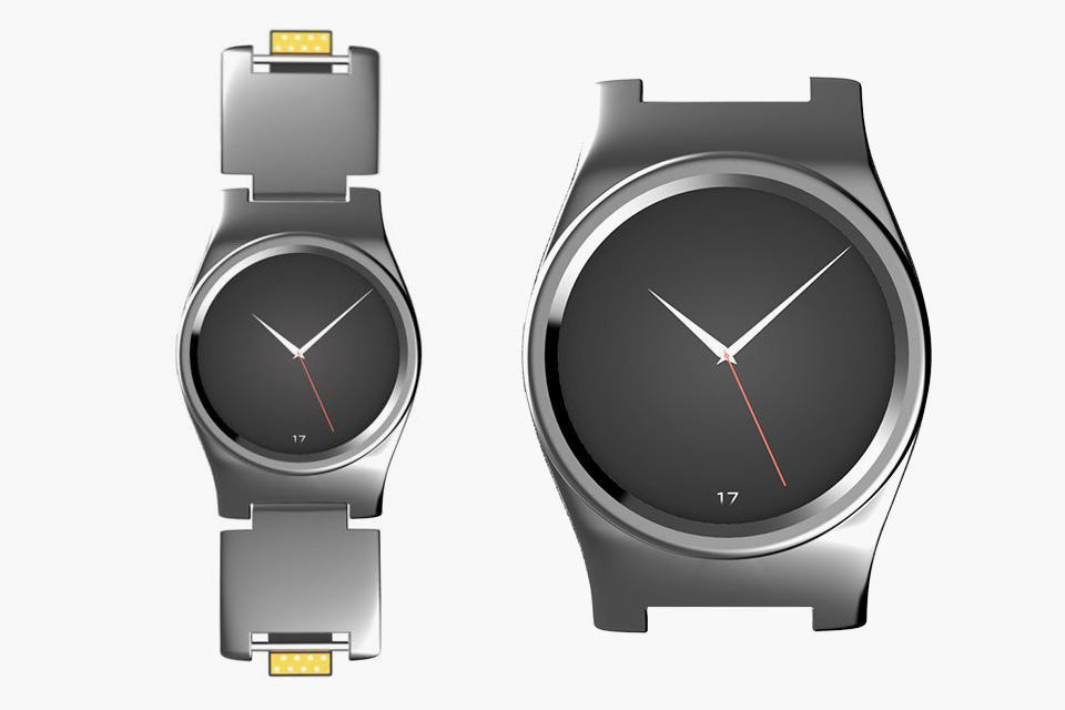 Blocks Modular Smartwatch - Dude Shopping