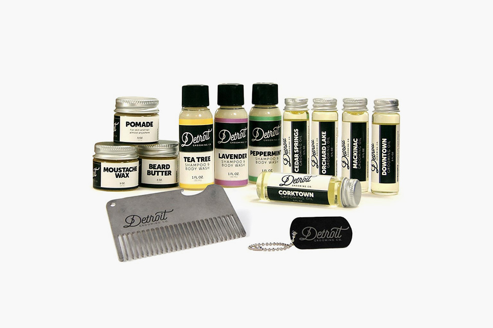 DGC Kitchen Sink Grooming Kit - Dude Shopping