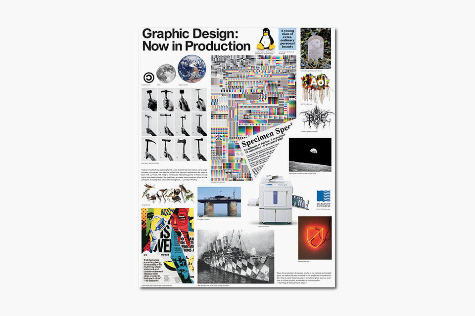 Graphic Design: Now In Production - Dude Shopping