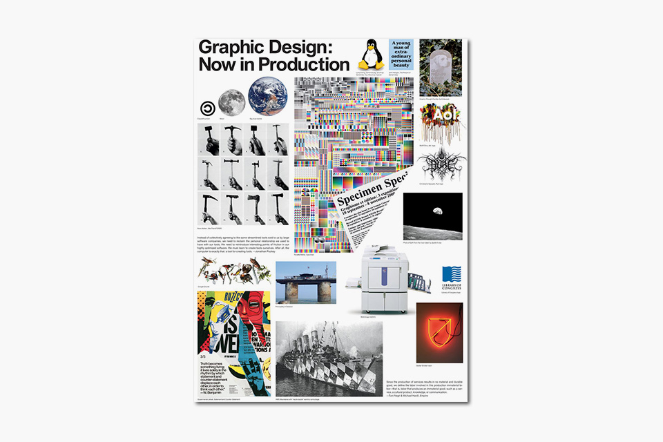 Graphic Design: Now In Production - Dude Shopping