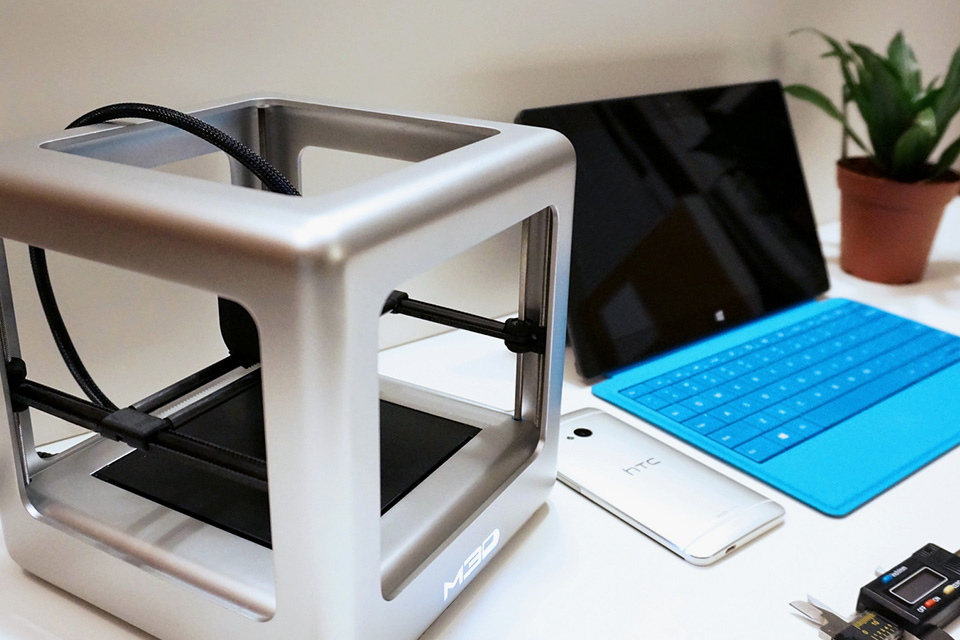 Micro 3D Printer - Dude Shopping