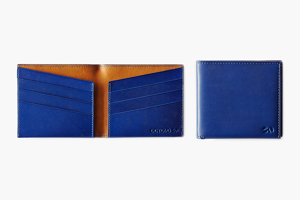 Octovo Euro Purist Wallet - Dude Shopping