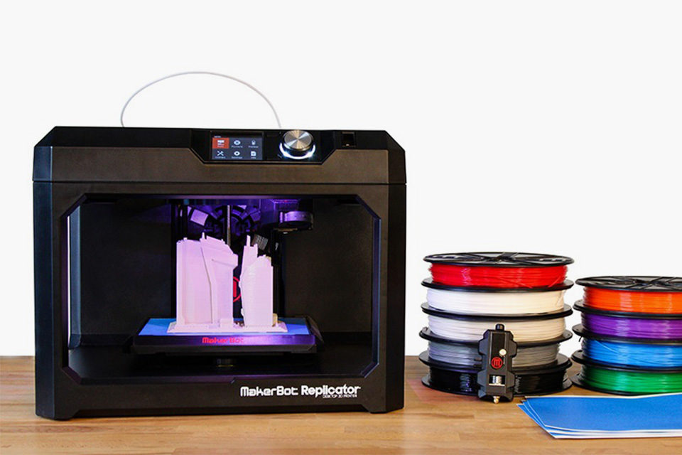 Replicator - Dude Shopping