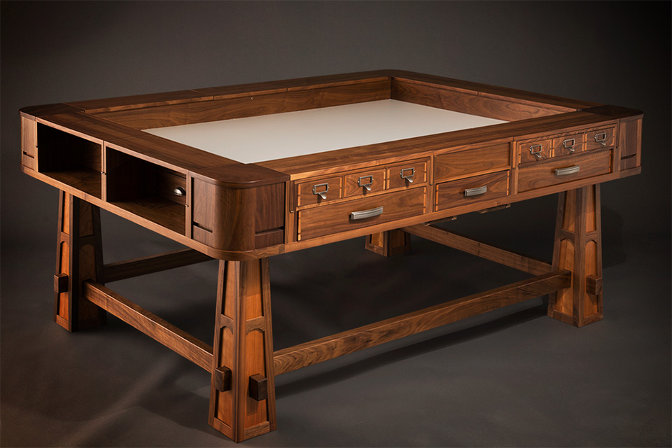 Sultan Gaming Table - Dude Shopping