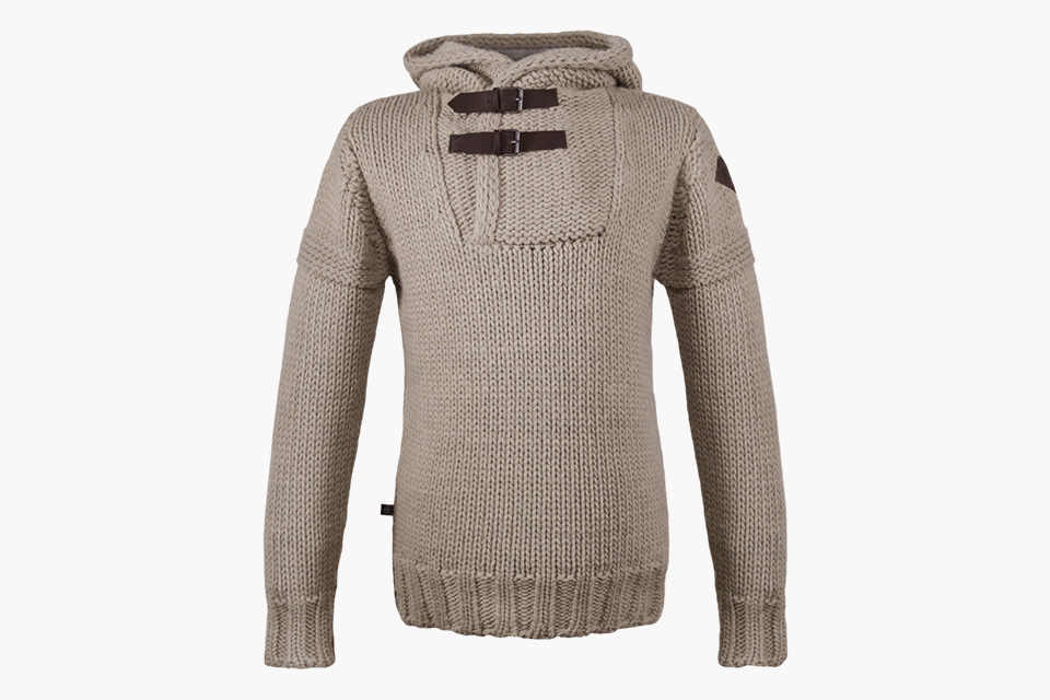 Witcher Chainmail Sweater - Dude Shopping