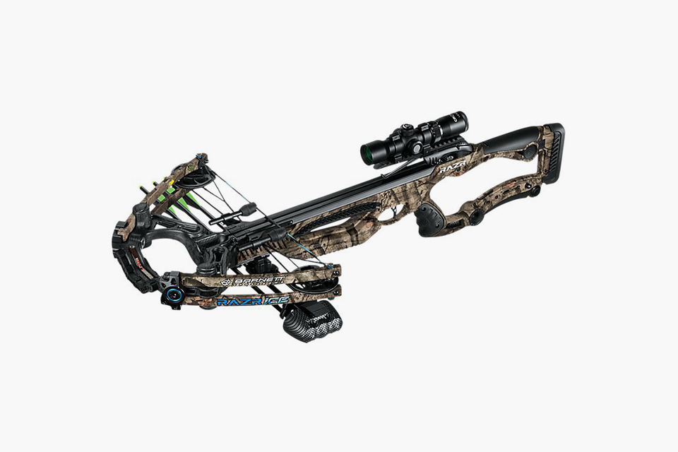 Barnett RAZR iCE CRT Crossbow - Dude Shopping