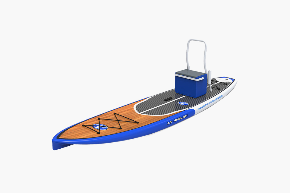 California Board Company Stand-Up Waterboard - Dude Shopping