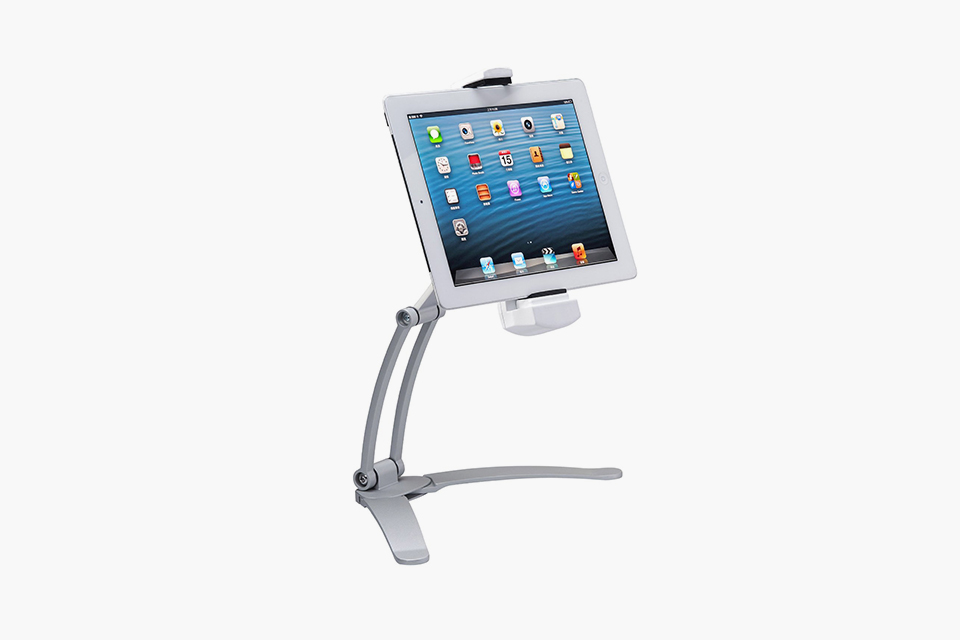 2-In-1 Kitchen Tablet Stand - Dude Shopping