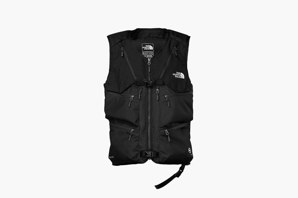 North Face Powder Guide ABS Vest - Dude Shopping