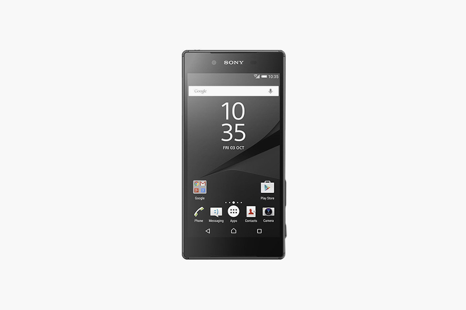 Sony Xperia X5 - Dude Shopping