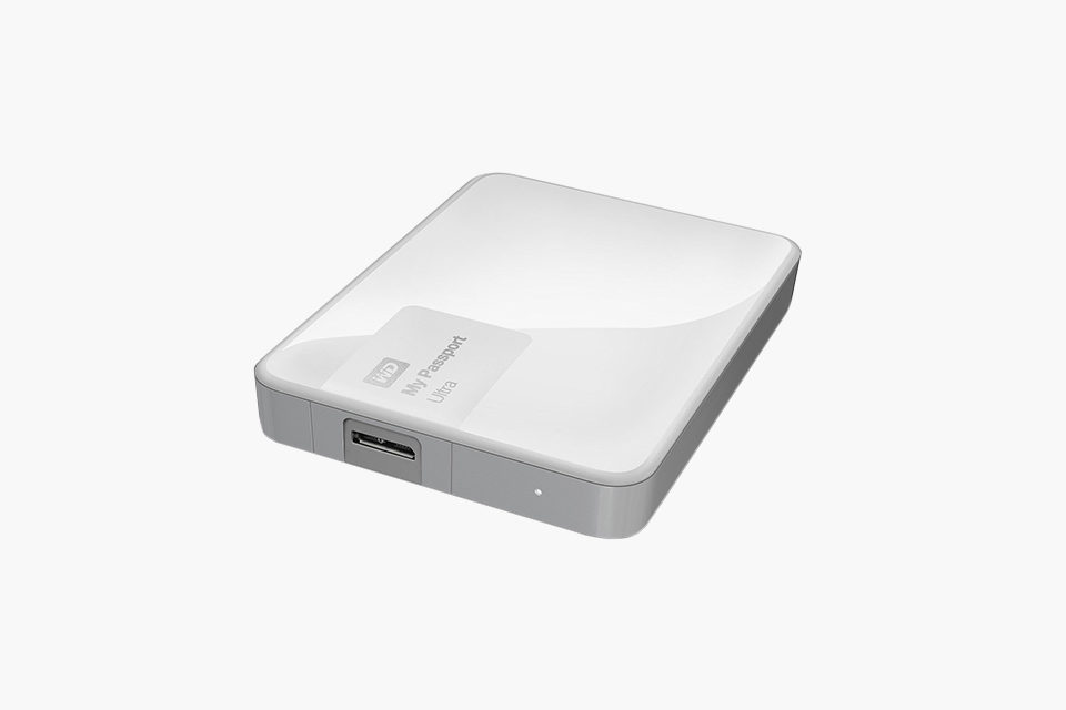 WD 3TB External Hard Drive USB 3.0 - Dude Shopping