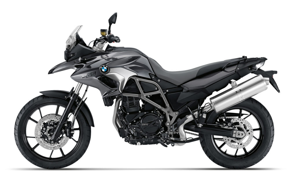 BMW F 700 GS Motorcycle Review - Dual-Sport Heaven?
