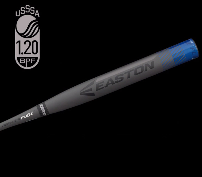 Giveaway: Easton Bryson Baker Adult Slow-Pitch Softball Bat