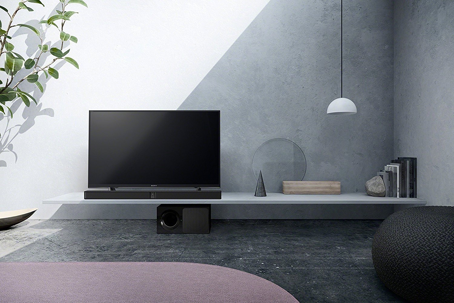 Sony CT290 300W Ultra-Slim Soundbar - Dude Shopping