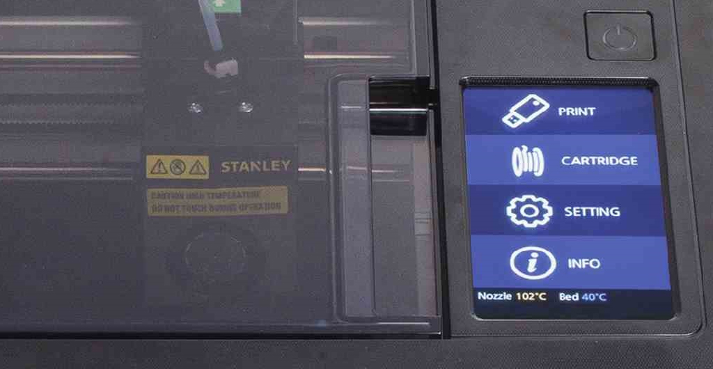 Stanley Model 1 3D Printer: Reviewed | Dude Shopping