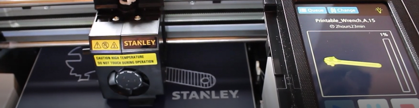 Stanley Model 1 3D Printer: Reviewed | Dude Shopping