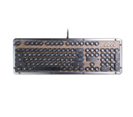 Giveaway: Azio Retro Classic Mechanical Keyboard