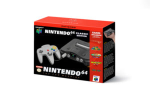 Concept: Nintendo 64 Classic Edition - Dude Shopping