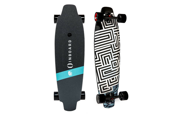 Giveaway: Inboard M1 Electric Skateboard - Dude Shopping
