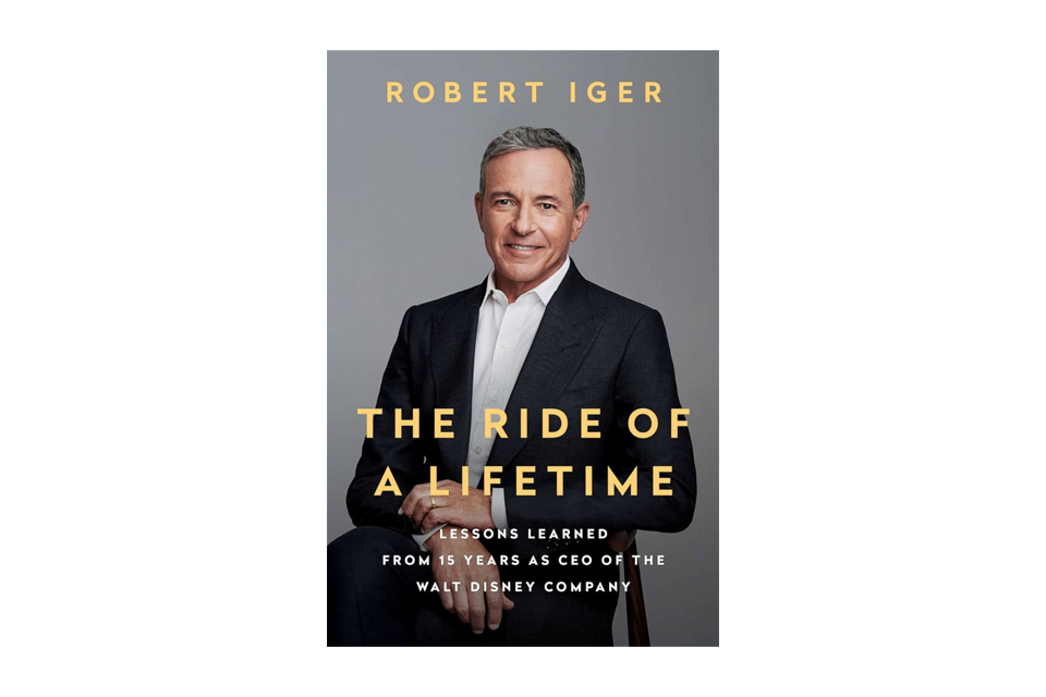 The Ride of a Lifetime: Robert Iger Biography | Dude Shopping