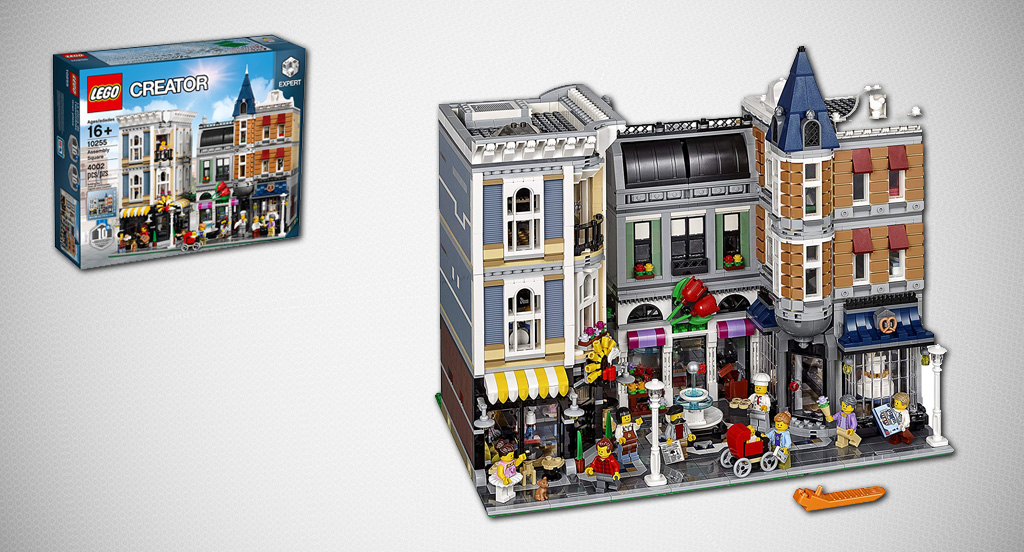 The Best LEGO Creator Sets Ranked | Dude Shopping