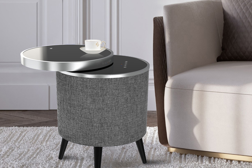 Soundstream Smart Sound Table | Dude Shopping