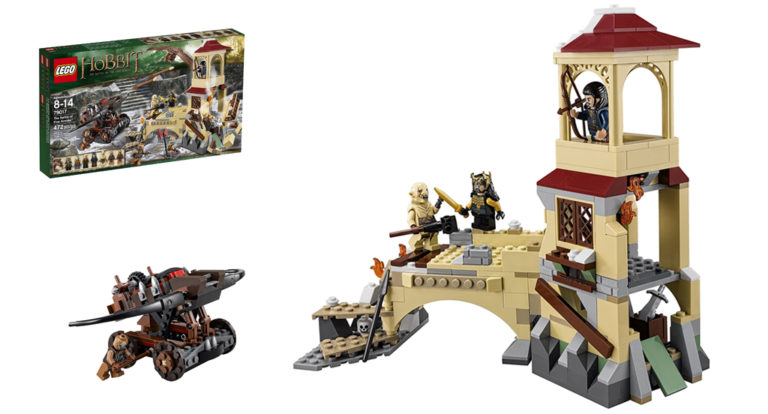 The Best LEGO Lord of the Rings Sets Ranked | Dude Shopping