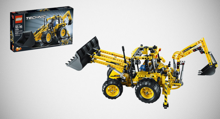 The Best LEGO Technic Sets Ranked | Dude Shopping