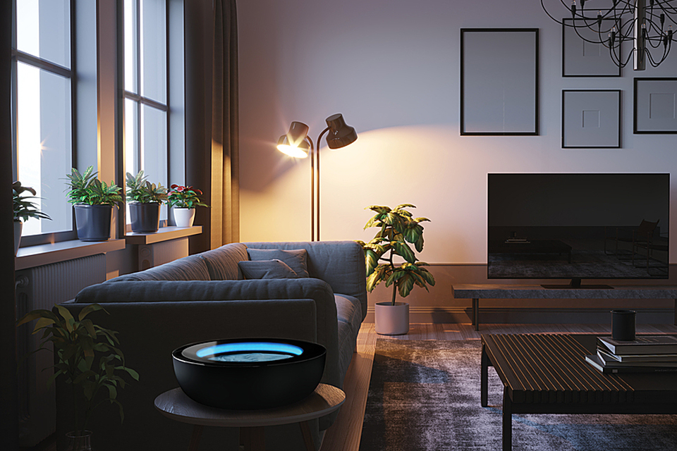 HoMedics Drift Meditation Sand Table | Dude Shopping